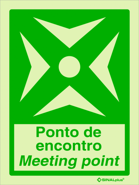 Ponto de encontro / Meeting point