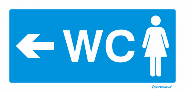 WC Feminino