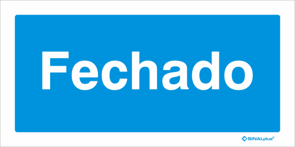Fechado