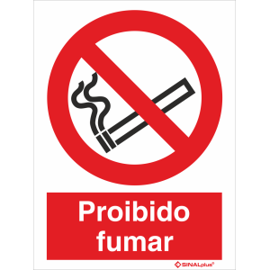Proibido fumar