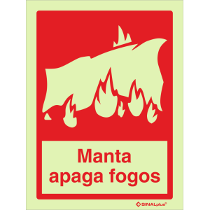 Manta apaga-fogos