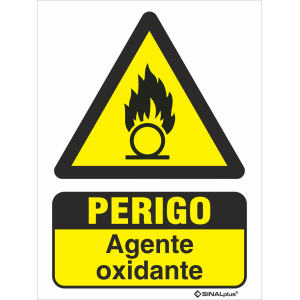 Agente oxidante