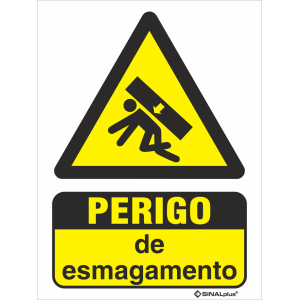 Perigo De Esmagamento